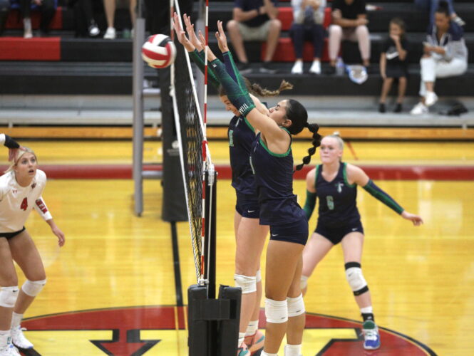 Prep volleyball: Davis, Syracuse, Bountiful get high seeds in 6A and 5A ...